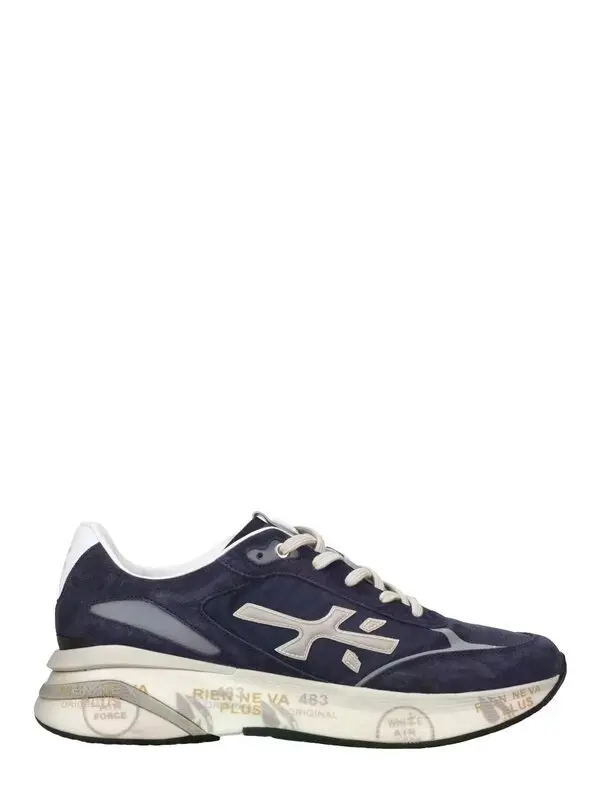 Premiata Moerun Sneakers - Blue