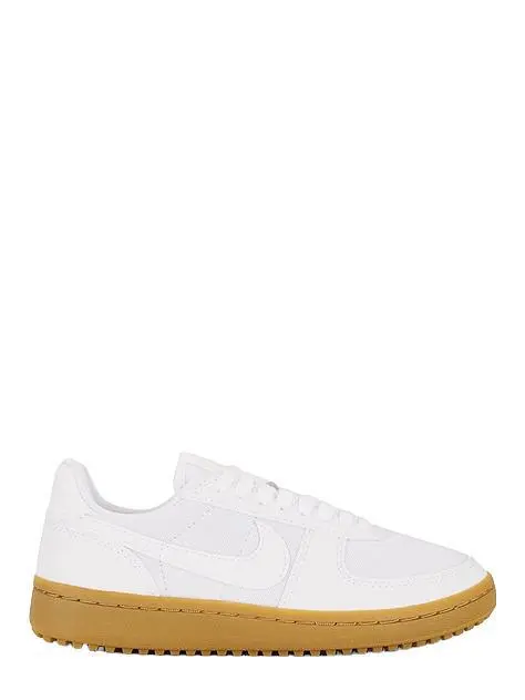 Nike Field General Sneakers - White  Summit White  & Gum Light Brown