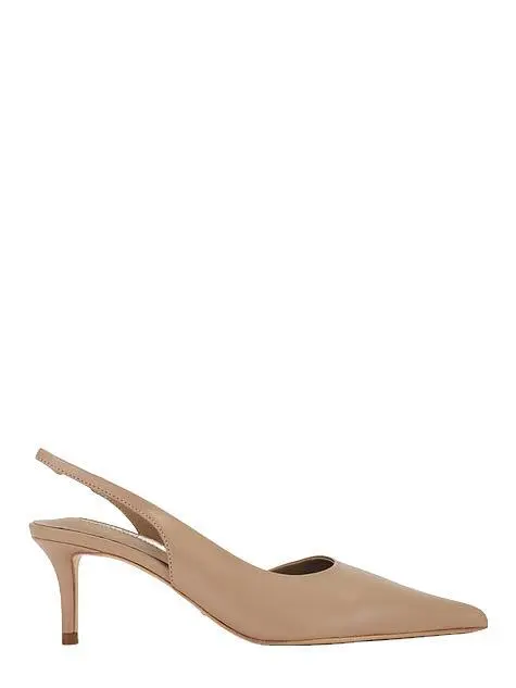 TONY BIANCO Darcy Pump - Bisque