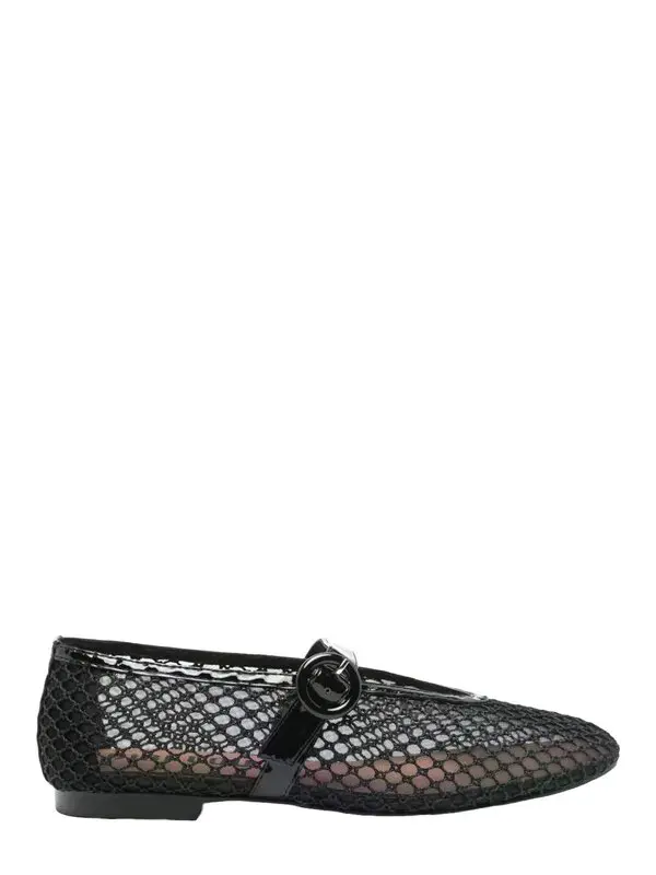 BIBI LOU Naila Ballet Flats - Black