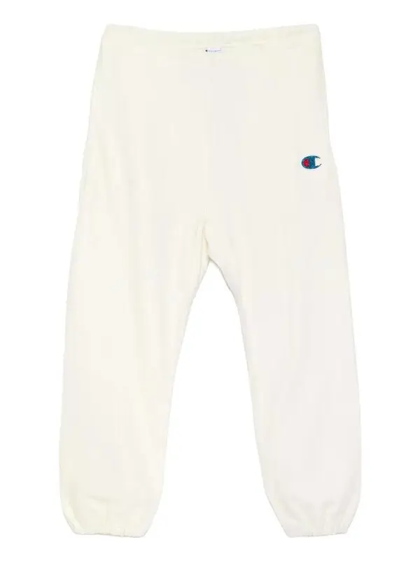 UNDERCOVERISM Logo Patch Pants - Neutrals