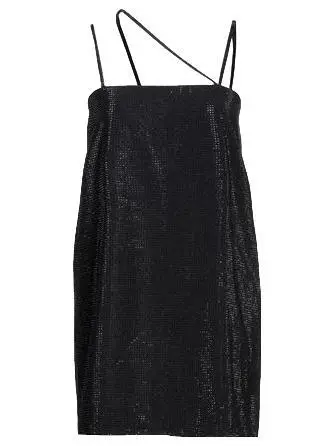 DONDUP Mini Bodycon Dress - Black