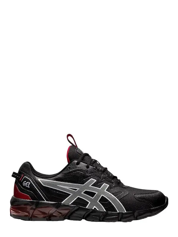 Asics Gelquantum 90 3 Sneakers - Black/classic Red