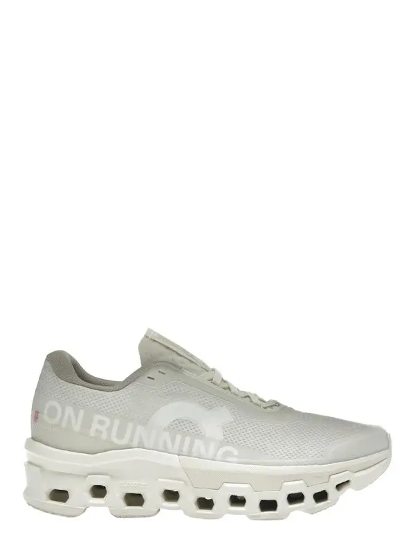 On Running Cloudmonster 2 Invinciblein Sneakers - Ivory/white