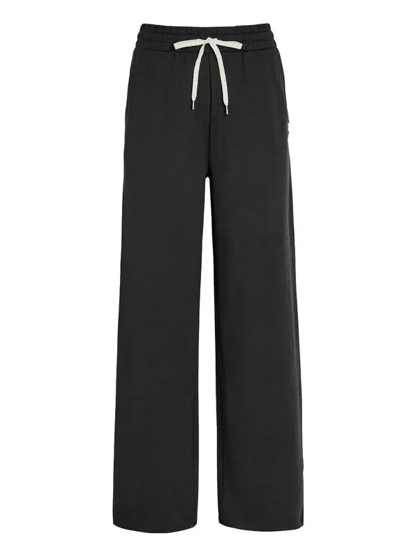 Vuori Halo Essential Jersey Sweatpants - Black