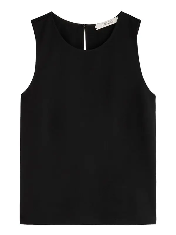 Dorothee Schumacher Jersey Top - Black