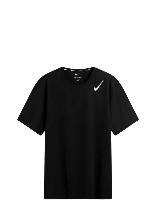 Nike Aeroswift T-shirt - Black/white
