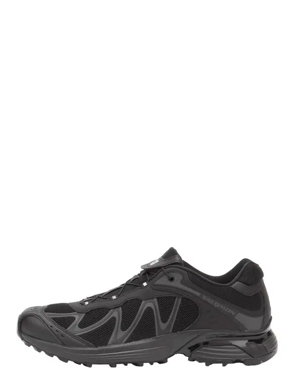 SALOMON Xt-whisper Sneaker - Black/asphalt
