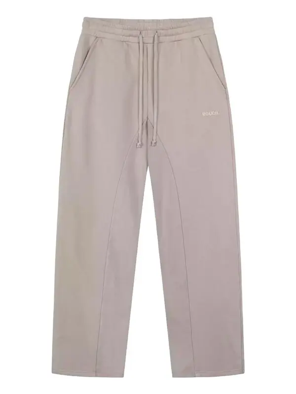 ROUGH. Rib Trousers - Neutrals