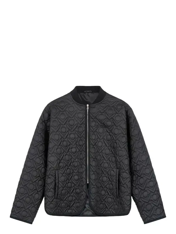 ROUGH. Padded Jacket - Black