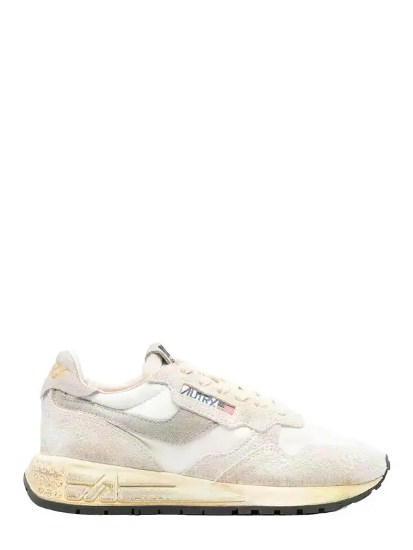 AUTRY Reelwind Sneakers - White