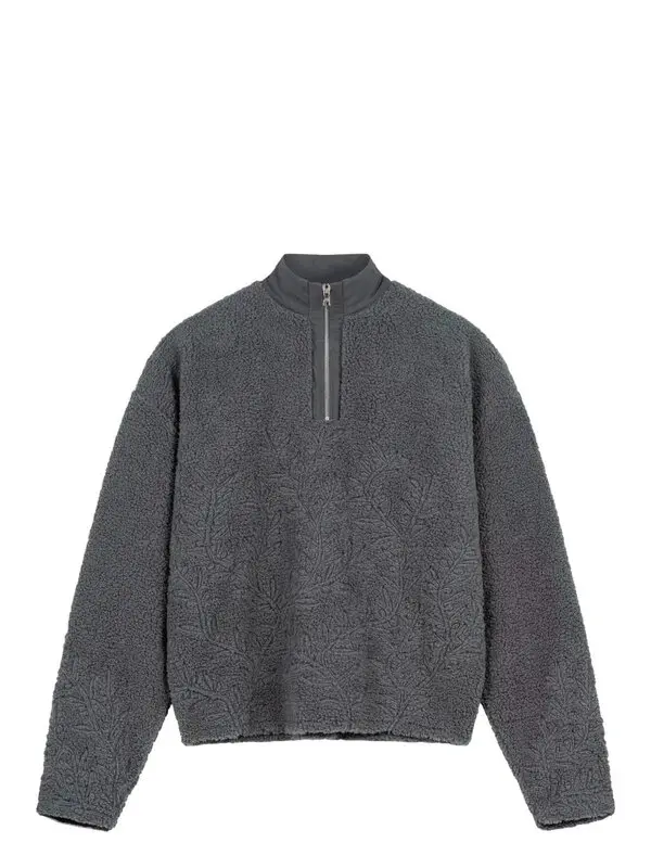 ROUGH. Troyer Jacket - Grey