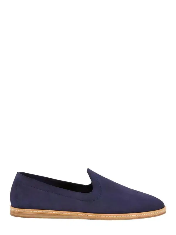 GIUSEPPE ZANOTTI Pierrick Loafers - Blue