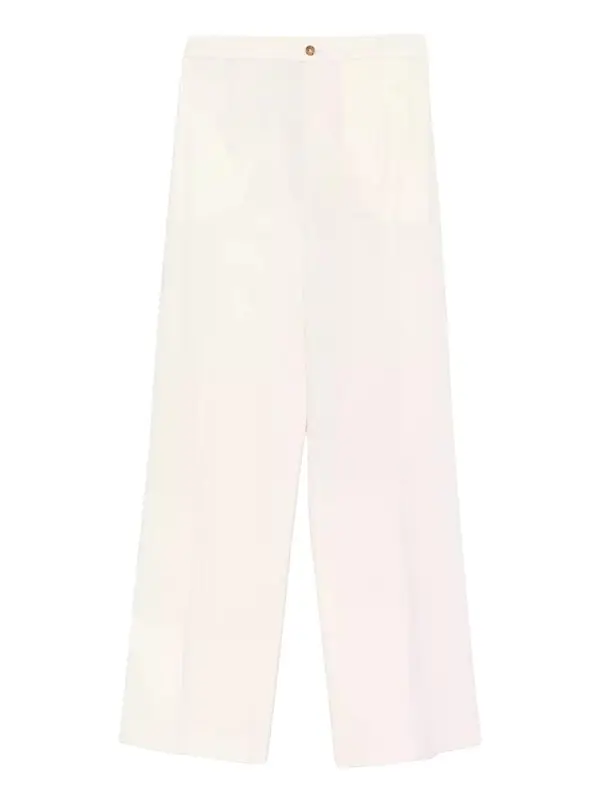 Loulou De Saison Vys Trousers - White