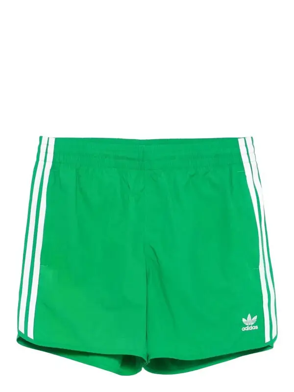 Adidas Sprinter Shorts - Green