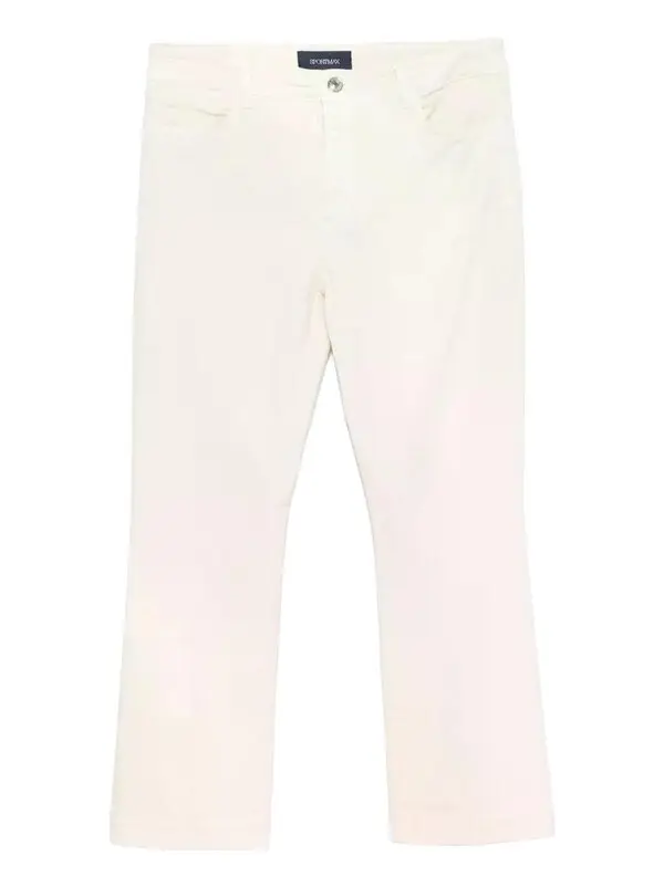Sportmax Nilly Jeans - Neutrals