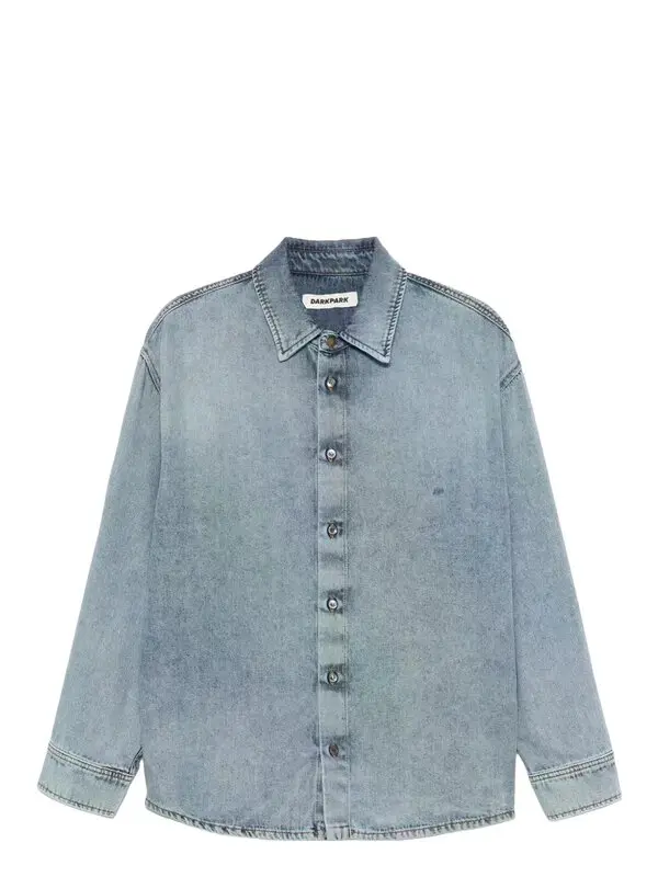 DARKPARK Keanu Shirt - Blue
