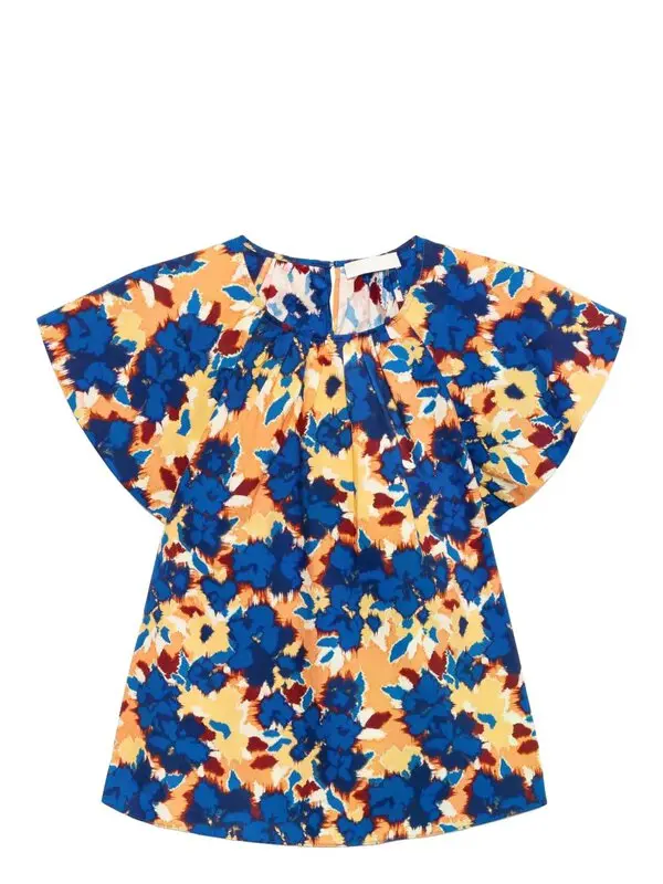 Ulla Johnson Rumi Top - Blue