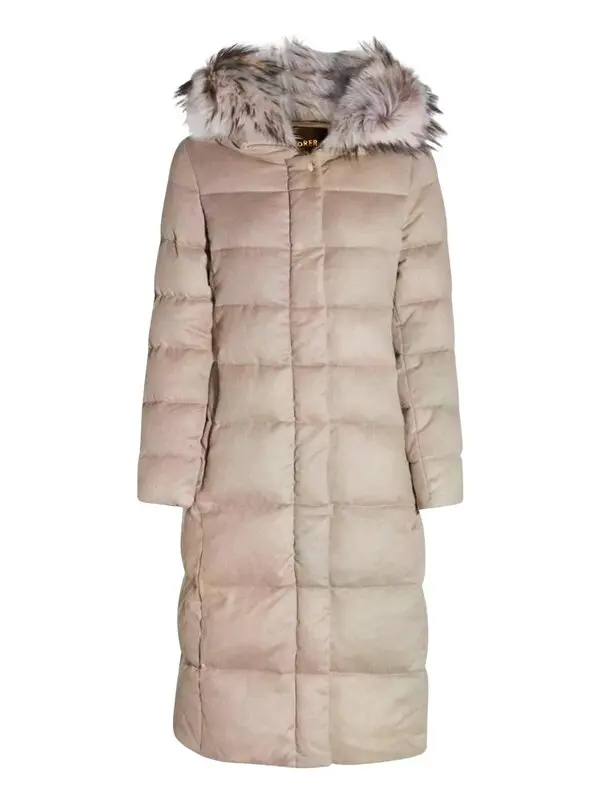 MOORER Zagara Jacket - Neutrals