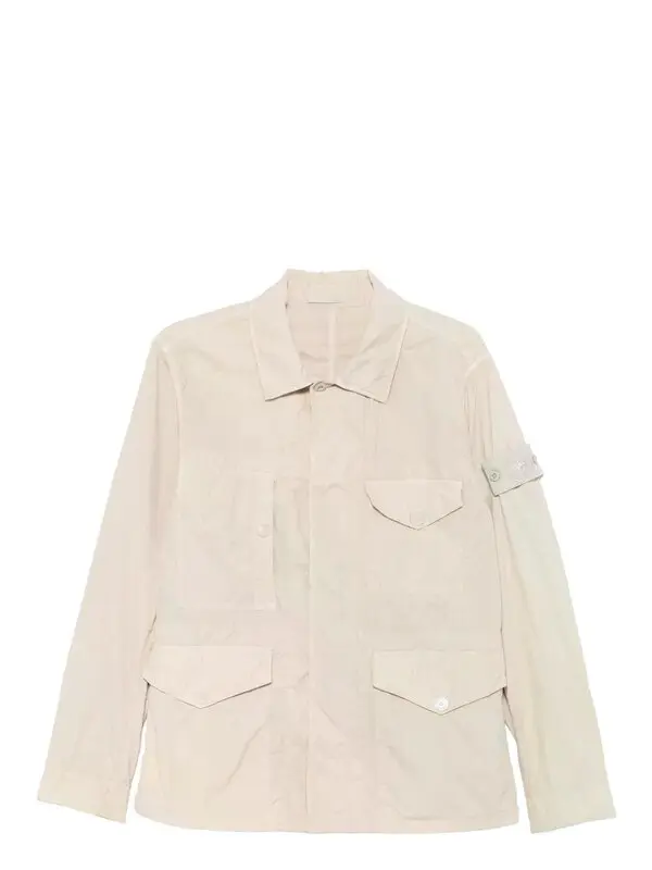 Stone Island Ghost Jacket - Neutrals