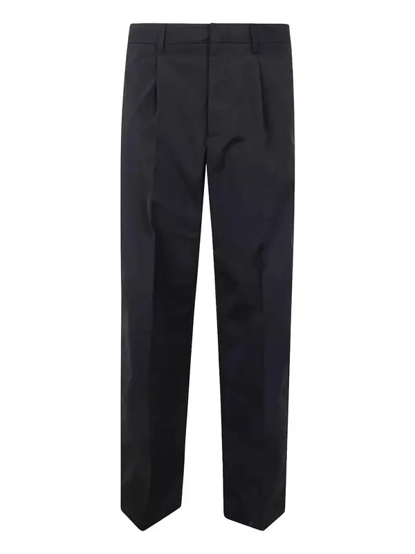 Emporio Armani Tailored Trousers - Black