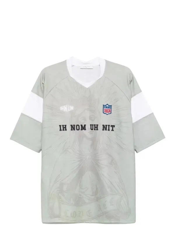 IH NOM UH NIT Madonna T-shirt - Grey
