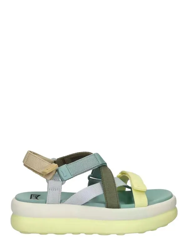Camper Twins Sandals - Green