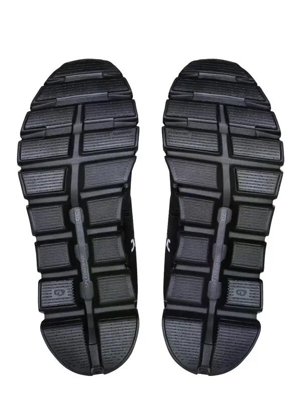 On Sneakers - Coal Black