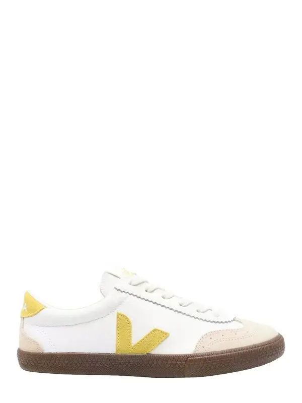 VEJA Volley O.t. Leather Sneakers - White