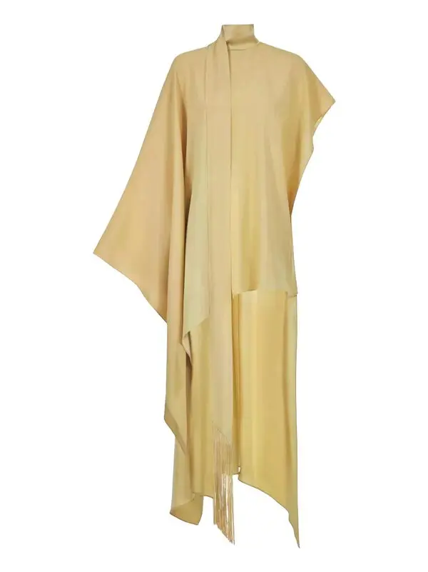 TALLER MARMO California Kaftan Dress - Yellow