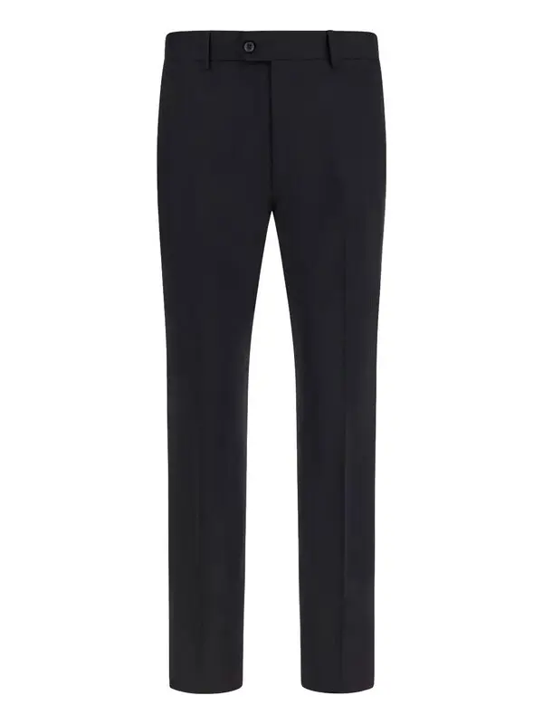 Boggi Milano Tailored Trousers - Black