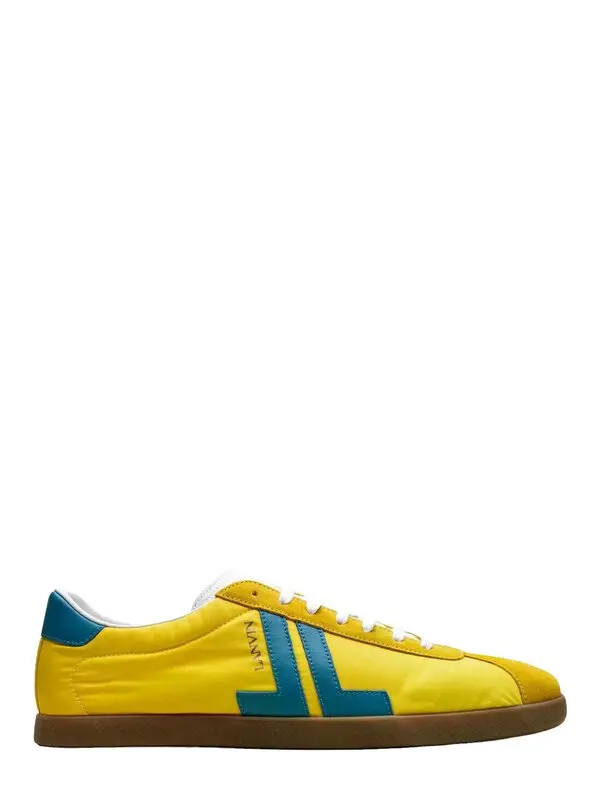 LANVIN Glen Sneakers - Yellow
