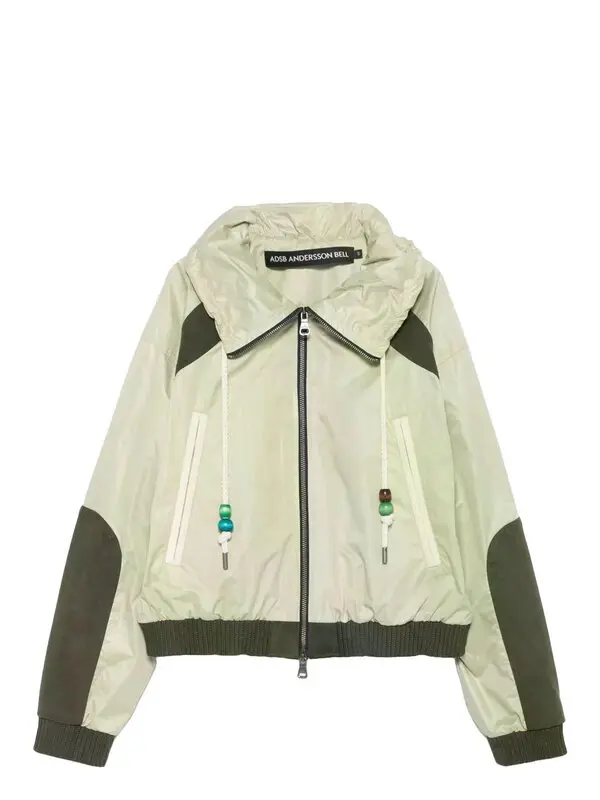 Andersson Bell Sadie Bomber Jacket - Green