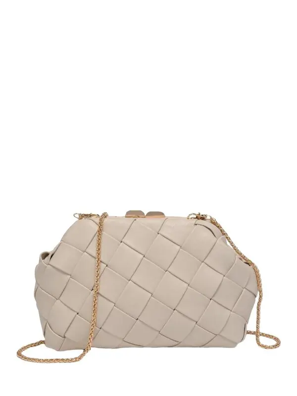 MODA LUXE Pauline Crossbody - Ivory