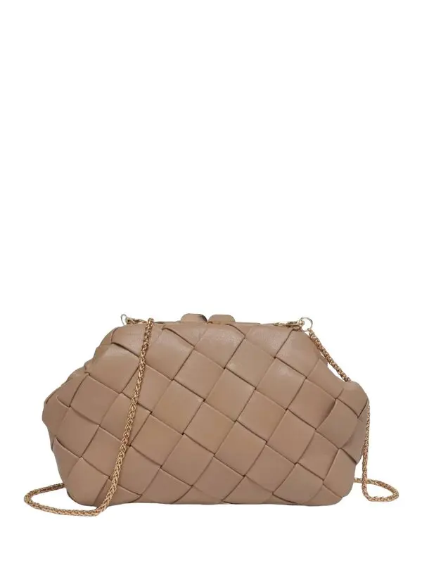 MODA LUXE Pauline Crossbody - Natural