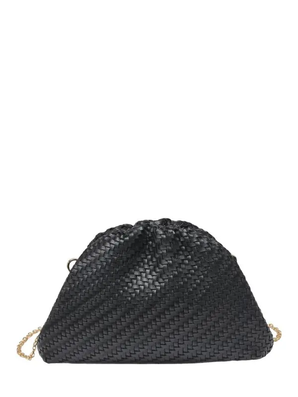 MODA LUXE Serena Crossbody Bag - Black