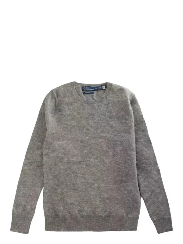 Polo Ralph Lauren Cashmere Sweater - Grey