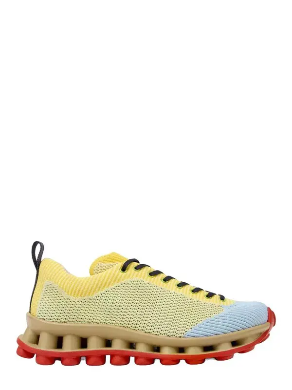 Camper X Sunnei Pelotissima Sneakers - Yellow