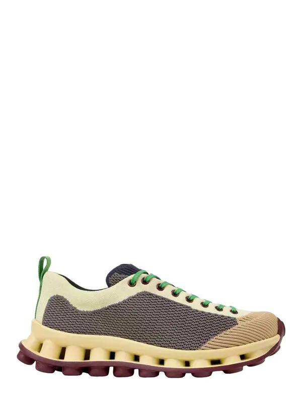 Camper X Sunnei Pelotissima Sneakers - Yellow