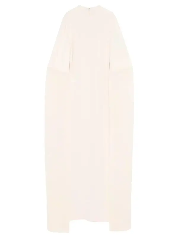 Solace London Naomi Maxi Dress - Neutrals