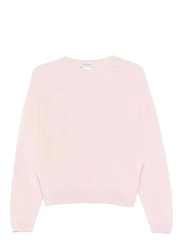 Bruno Manetti Cashmere Sweater - Pink