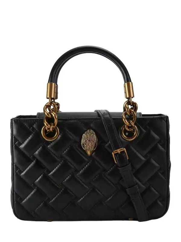 Kurt Geiger Kensington Tote Bag - Black