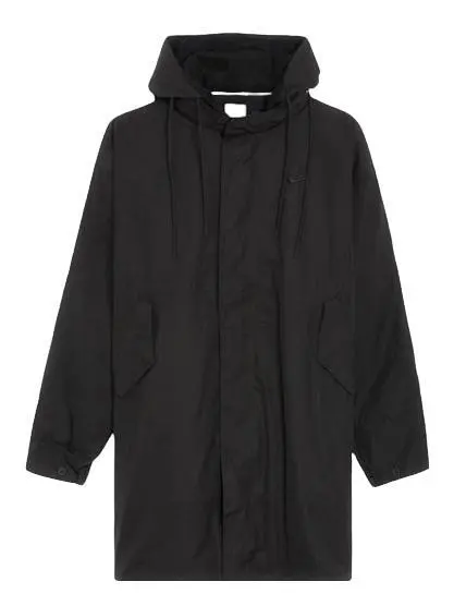 Nike Therma-fit Life Parka Jacket - Black