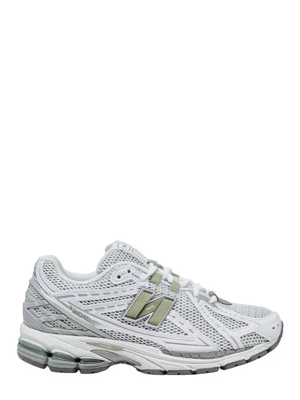NEW BALANCE 1906rin Lace-up Sneakers - White/olivine