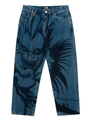 PALACE Ryuk P45 Jean - Stone Wash