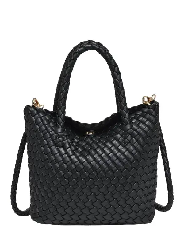 MODA LUXE Leanna Crossbody - Black