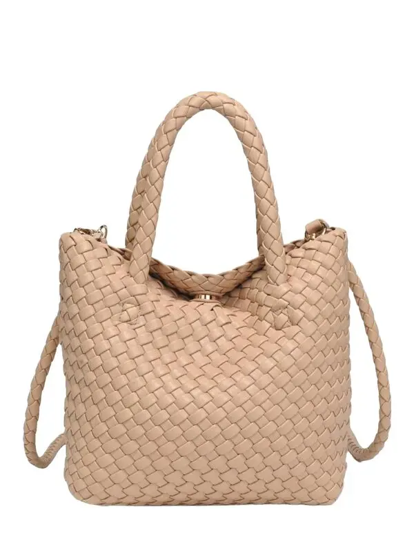 MODA LUXE Leanna Crossbody - Natural