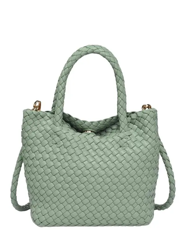 MODA LUXE Leanna Crossbody - Sage