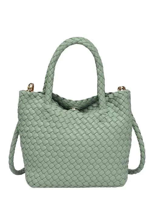 MODA LUXE Leanna Crossbody - Sage