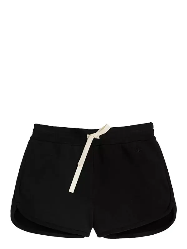 JIL SANDER Cotton Thigh-length Shorts - Black